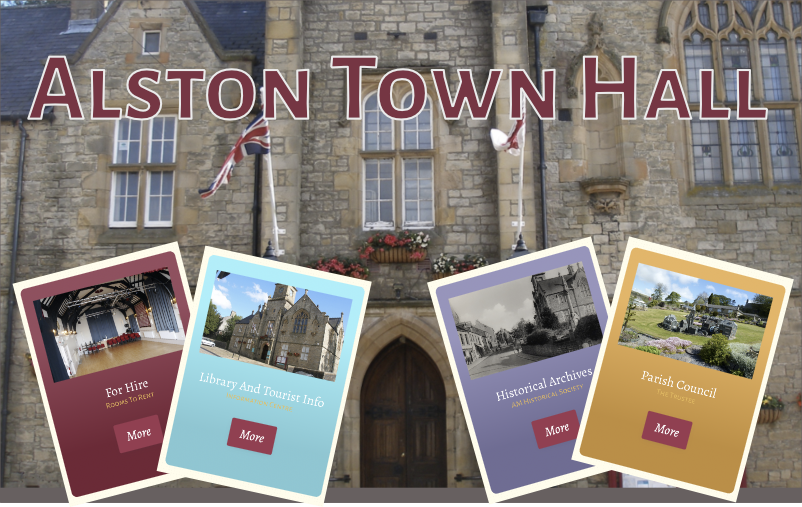 Alston Town Hall